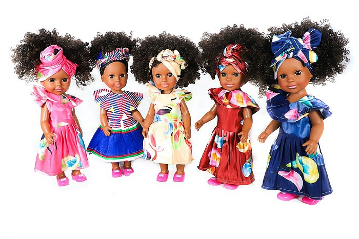 New doll line provides a lifeline to women in impoverished nations ...
