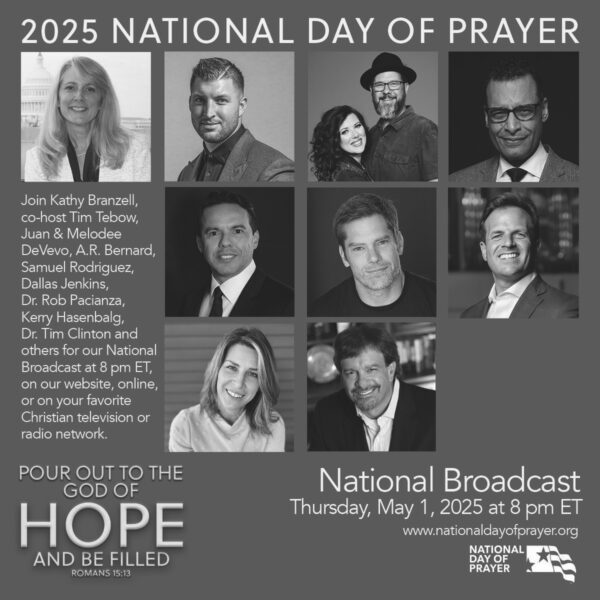 AbundantTV Broadcasted the National Day of Prayer Live Across the World ...